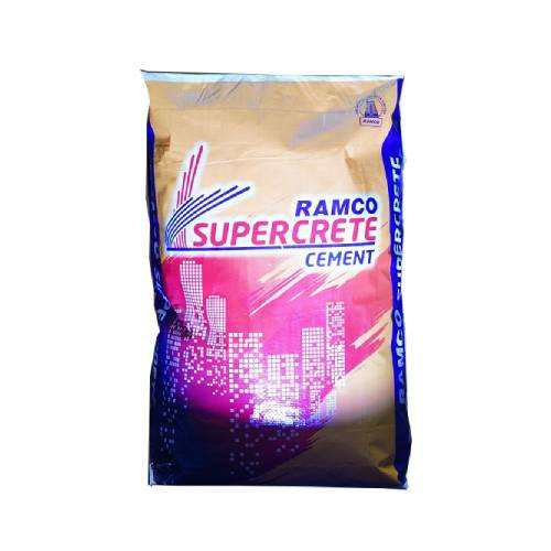 Ramco Super Crete Cement At Best Price | Builders9