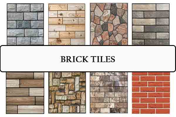 Know about all Brands and Types of Tiles | builders9