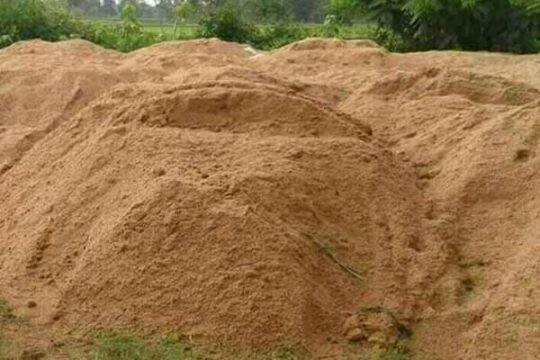 Properties Of Moulding Sand And Its Types - Builders9