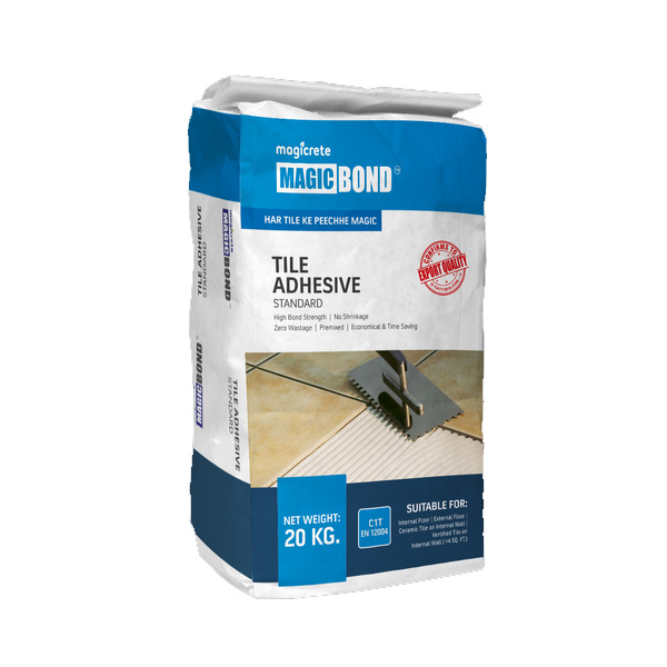 Shop Magicrete's MagicBond Tile Adhesive In Hyderabad