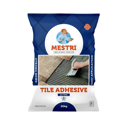 Mestri Tile Adhesive Ultima 2 (T-04) - Builders9