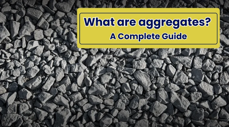 In Construction, What Are Aggregates? A Complete Guide By Builders9 ...